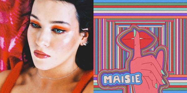 MAISIE Shirts, MAISIE Merch, MAISIE Hoodies, MAISIE Vinyl Records ...
