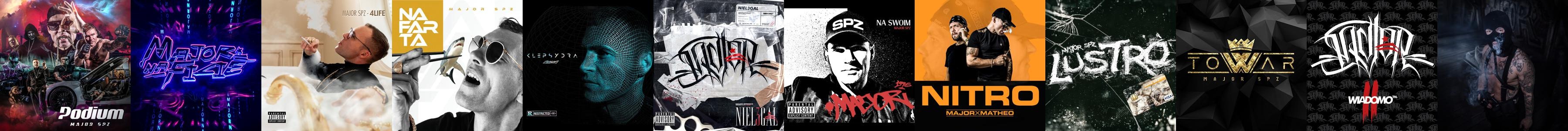 Major SPZ Store: Official Merch & Vinyl