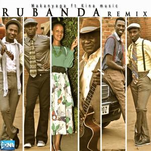 Makanyaga Store: Official Merch & Vinyl