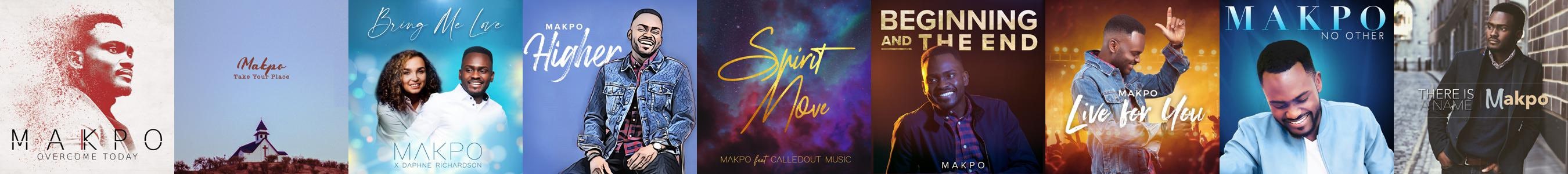 Makpo Store: Official Merch & Vinyl