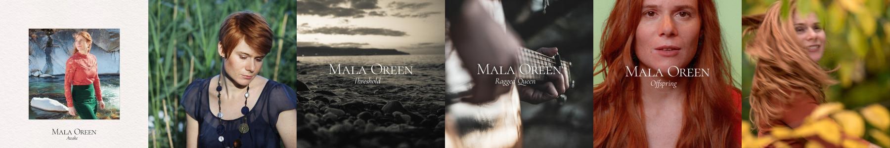 Mala Oreen Store: Official Merch & Vinyl