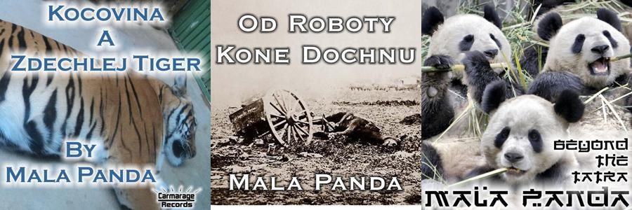 Mala Panda Store: Official Merch & Vinyl