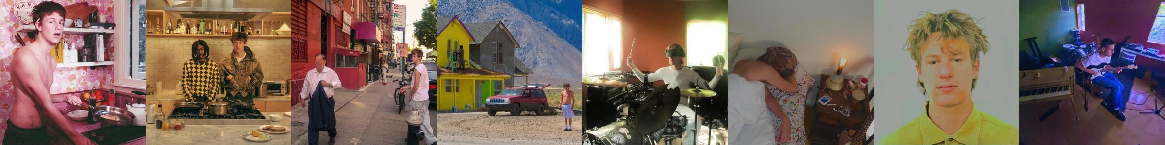 Malcolm Todd Store: Official Merch & Vinyl