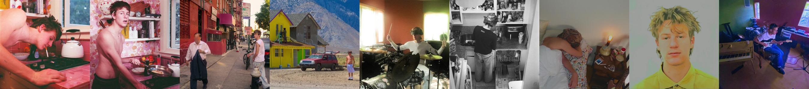 Malcolm Todd Store: Official Merch & Vinyl