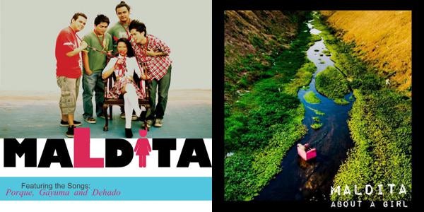 Maldita Store: Official Merch & Vinyl