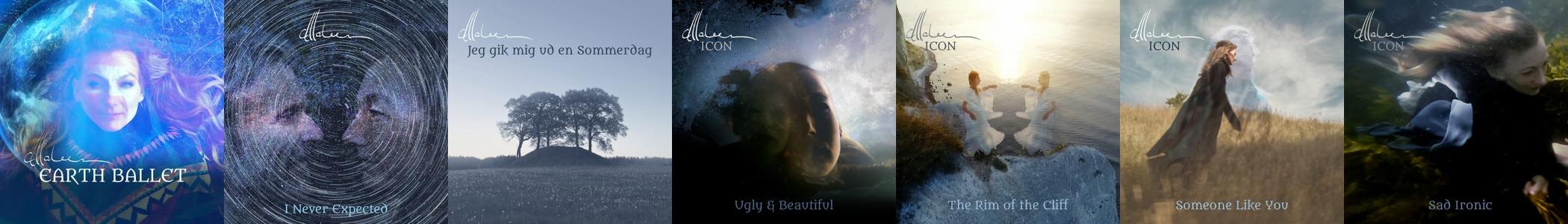 Maleen Store: Official Merch & Vinyl