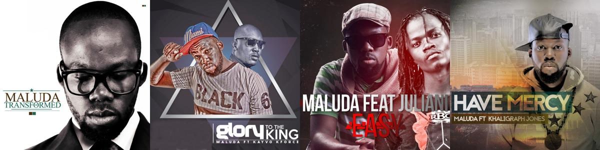 Maluda Store: Official Merch & Vinyl