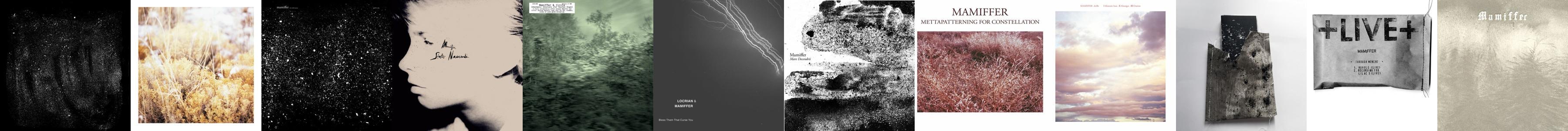 Mamiffer Store: Official Merch & Vinyl