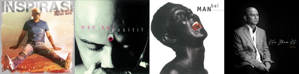 Man Bai Store: Official Merch & Vinyl