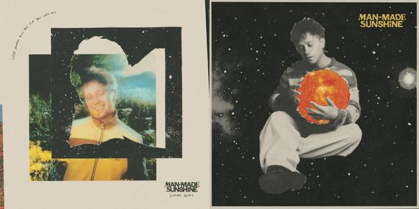 Man-Made Sunshine Store: Official Merch & Vinyl