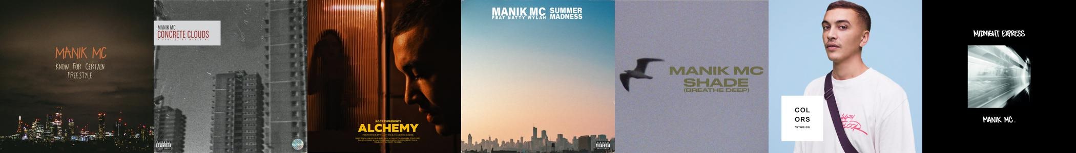 MANIK MC Store: Official Merch & Vinyl