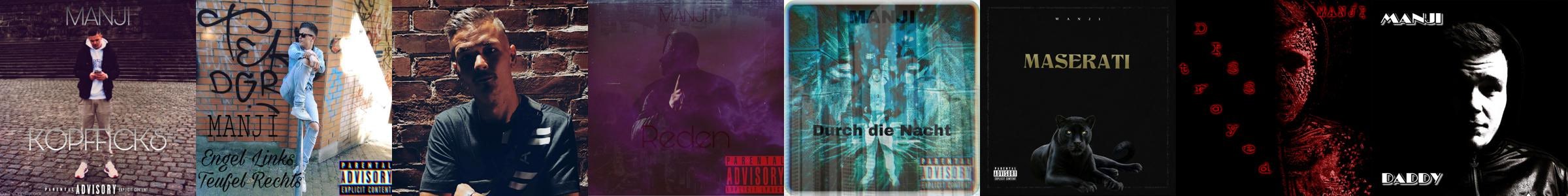 Manji Store: Official Merch & Vinyl