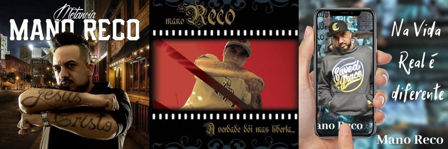 Mano Reco Store: Official Merch & Vinyl