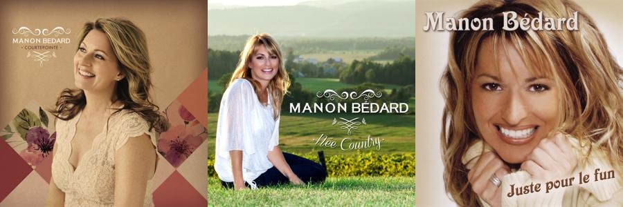 Manon Bédard Store: Official Merch & Vinyl
