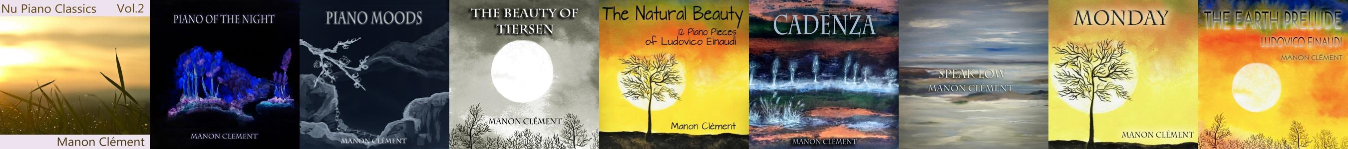 Manon Clément Store: Official Merch & Vinyl