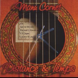 Manu Cornet Store: Official Merch & Vinyl