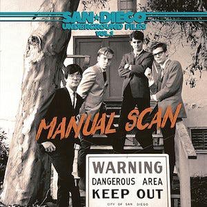 Manual Scan Store: Official Merch & Vinyl