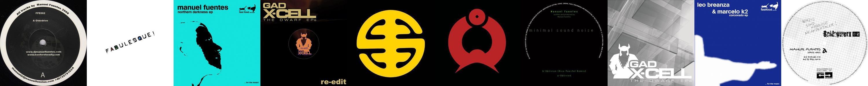 Manuel Fuentes Store: Official Merch & Vinyl