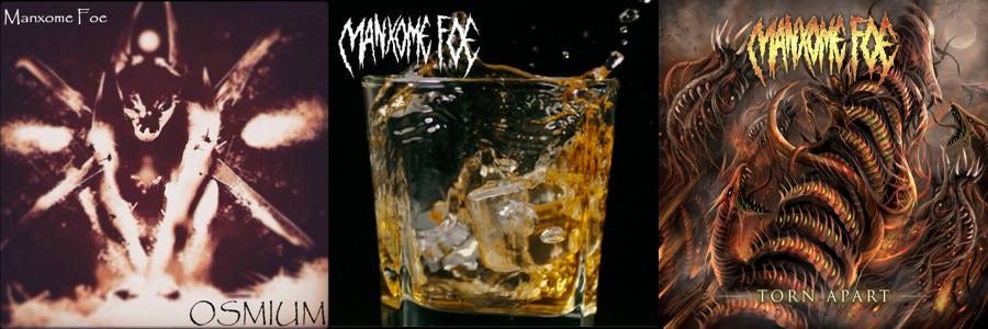 Manxome Foe Store: Official Merch & Vinyl