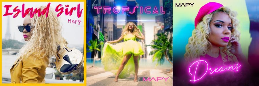 Mapy Store: Official Merch & Vinyl