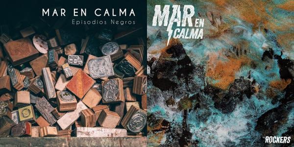 Mar En Calma Store: Official Merch & Vinyl