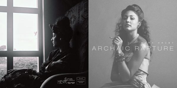 Mara Hruby Store: Official Merch & Vinyl