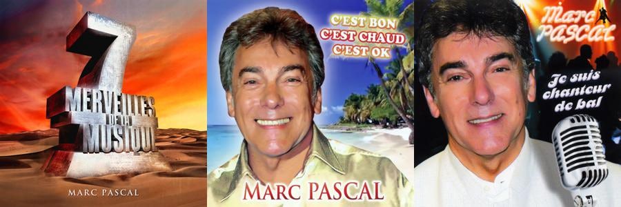 Marc Pascal Store: Official Merch & Vinyl