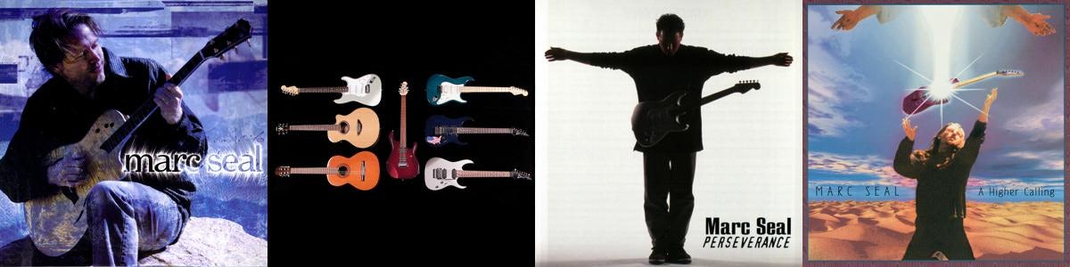 Marc Seal Store: Official Merch & Vinyl