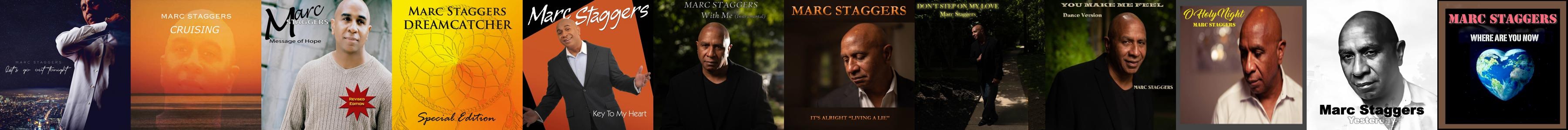 Marc Staggers Store: Official Merch & Vinyl