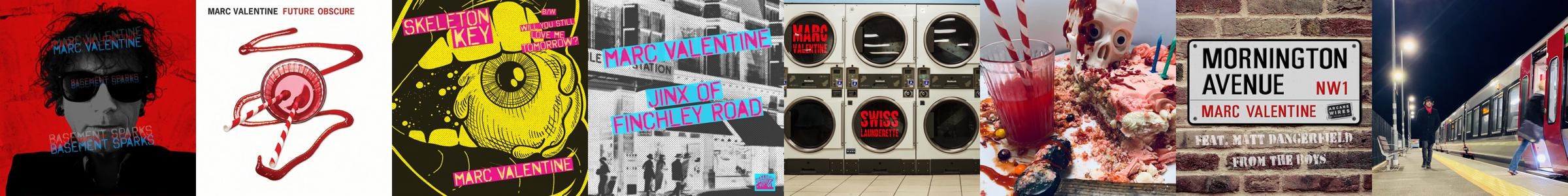 Marc Valentine Shirts, Marc Valentine Merch, Marc Valentine Hoodies ...