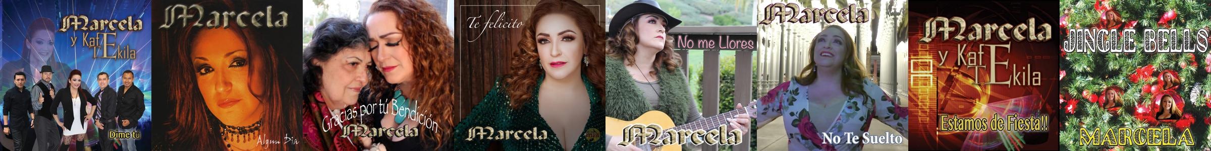 Marcela Store: Official Merch & Vinyl