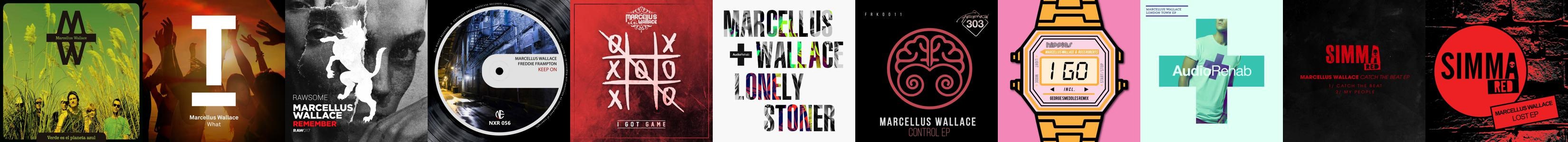 Marcellus Wallace Store: Official Merch & Vinyl