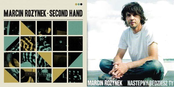 Marcin Rozynek Store: Official Merch & Vinyl
