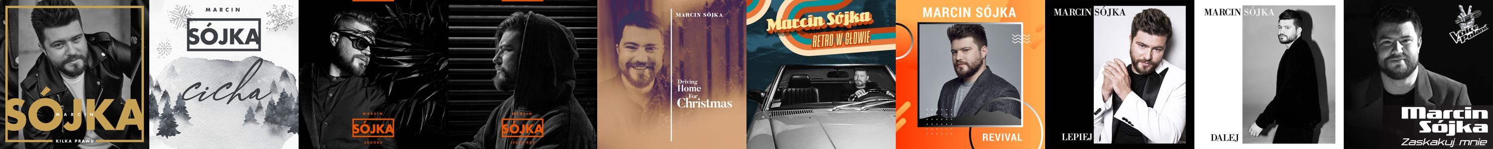 Marcin Sójka Store: Official Merch & Vinyl
