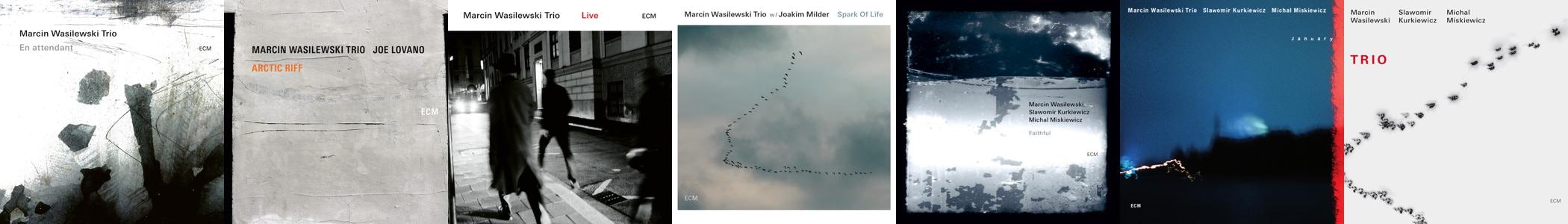Marcin Wasilewski Trio Store: Official Merch & Vinyl