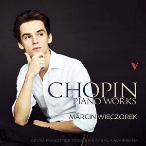 Marcin Wieczorek Store: Official Merch & Vinyl