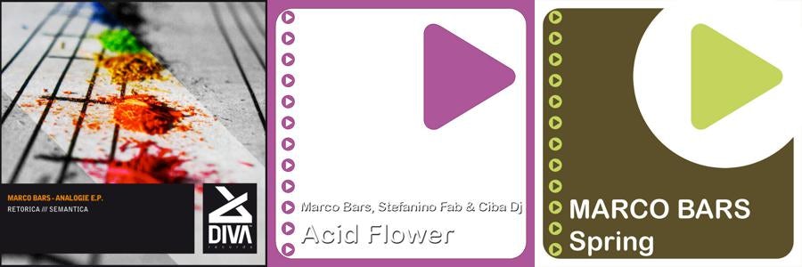 Marco Bars Store: Official Merch & Vinyl