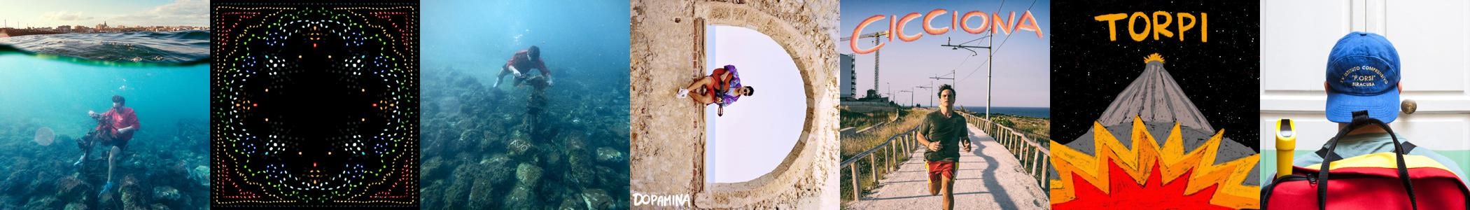 Marco Castello Store: Official Merch & Vinyl