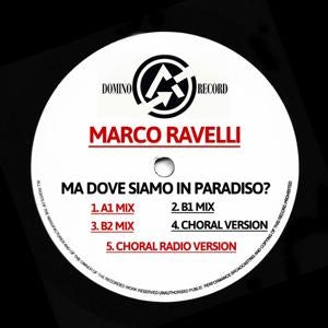 Marco Ravelli Store: Official Merch & Vinyl