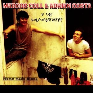 Marcos Coll & Adrian Costa Store: Official Merch & Vinyl