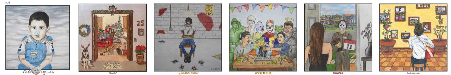 Marcos Menchaca Store: Official Merch & Vinyl