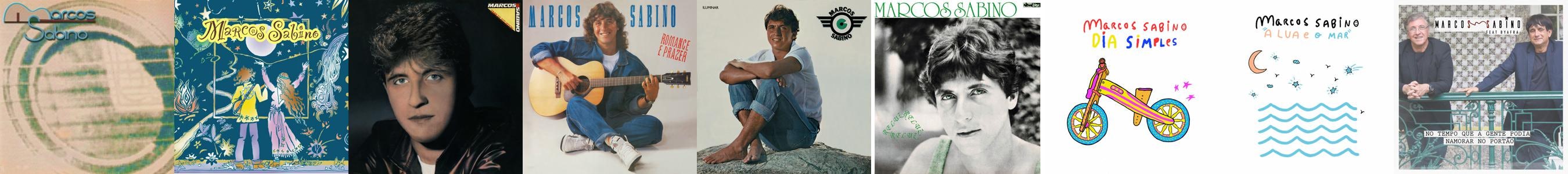 Marcos Sabino Store: Official Merch & Vinyl