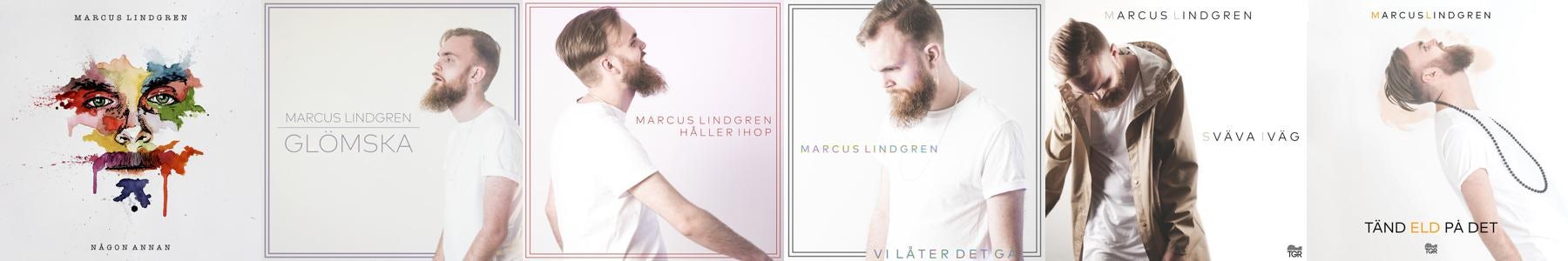 Marcus Lindgren Store: Official Merch & Vinyl