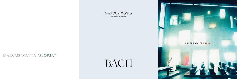 Marcus Watta Store: Official Merch & Vinyl