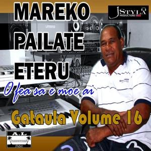 Mareko Pailate Eteru Store: Official Merch & Vinyl