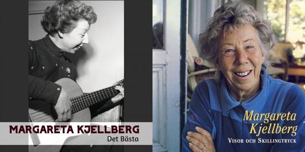 Margareta Kjellberg Store: Official Merch & Vinyl