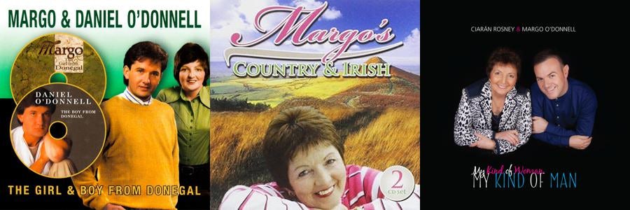 Margo O'Donnell Store: Official Merch & Vinyl