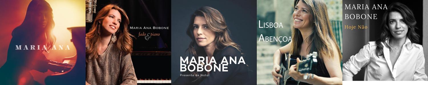 Maria Ana Bobone Store: Official Merch & Vinyl