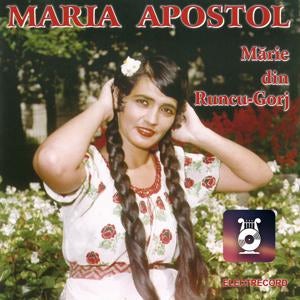 Maria Apostol Store: Official Merch & Vinyl