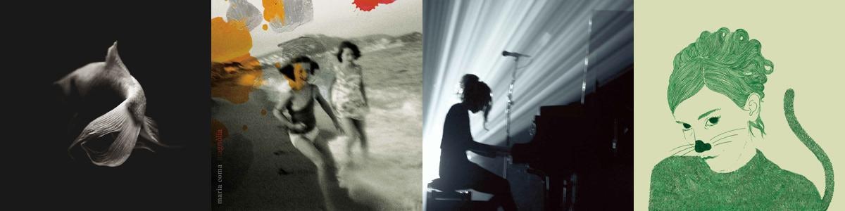 Maria Coma Store: Official Merch & Vinyl